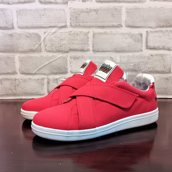 Goat | Shoes | New Goats Womens Sneakers Crisscross Loop Sneakers Cross ...